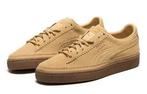 PUMA Suede Classic Brogue 'taffy' Sneakers