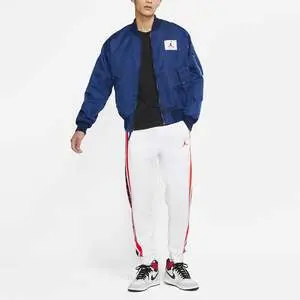 JORDAN Air Flight Printing Logo Reversible Baseball Uniform