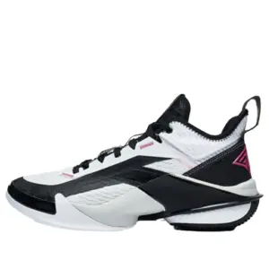 LI-NING Power Sneakers - Black/white/red