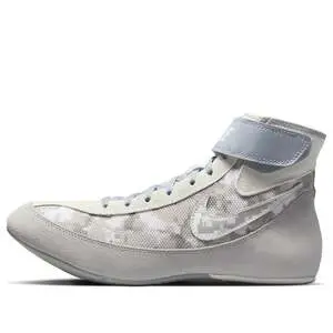 Nike Speedsweep Athletic Shoes - Platinum/grey