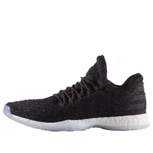 Adidas Harden Volume 1 Ls Primeknit "night Life" Low Top Sneakers