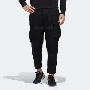 Adidas Cargo Trousers With Side Pockets