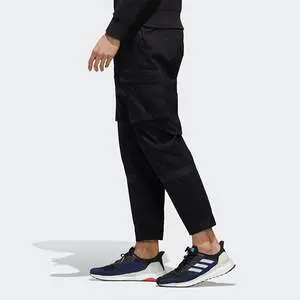 Adidas Cargo Trousers With Side Pockets