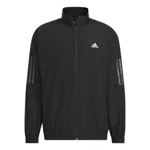Adidas St Gf Mh Woven Jacket - Black