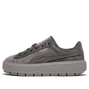 PUMA PUMA Platform Trace V Gray Sneakers Grey