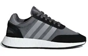 Adidas I-5923 Sneakers - Cblack/grethr/grefiv