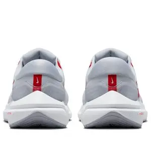 Nike Zoom Vomero 16 Athletic Sneakers - Grey/red