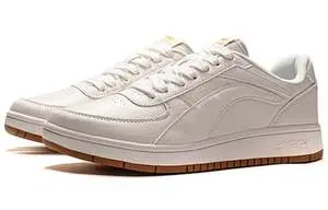 LI-NING Canvas Low Top Sneakers