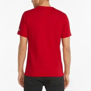 PUMA X Batman Graphic Tee - Red