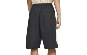 Nike Swoosh Woven Shorts - Black/multi-color