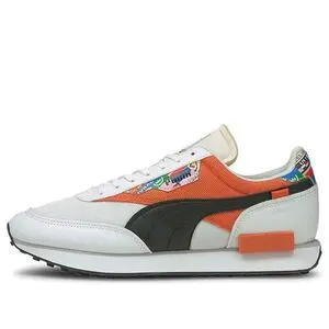 PUMA PUMA Future Rider International Game Low Top Sneakers Orange