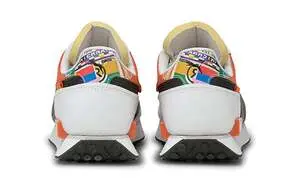 PUMA Future Rider International Game Low Top Sneakers - Orange
