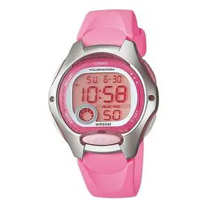 Casio Digital Sports Watch - Pink