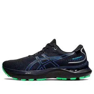 Asics Gel-cumulus 24 Gore-tex Running Shoes - Black/blue