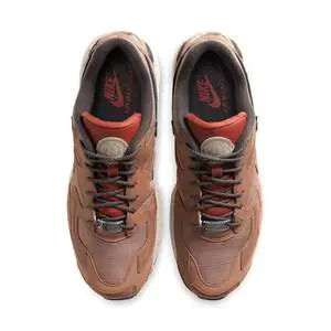 Nike Max 2 Light Lx "desert Dust" Sneakers - Brown