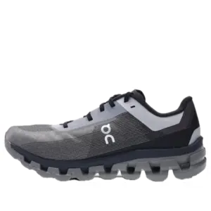 On Cloudflow 4 Athletic Sneakers - Grey
