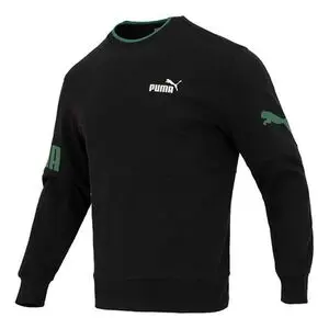 PUMA Power Crew Long Tee