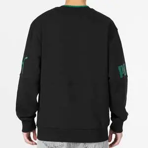 PUMA Power Crew Long Tee