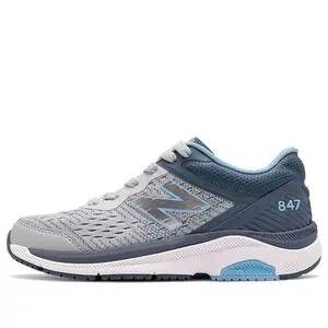 NEW BALANCE 847v4 Athletic Sneakers - Bluegray