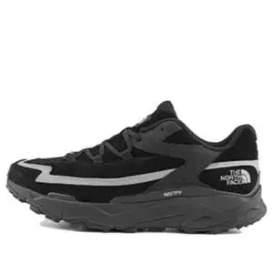 The North Face Vectiv Taraval Street Reflective Ii Hiking Shoes - Black/grey