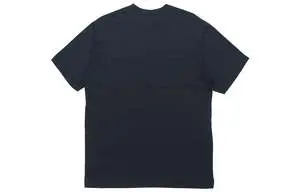 Supreme Ss20 Week 1 Masterpieces Tee Landscape Printing Short Sleeve Navy - Blue