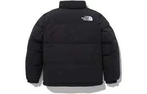 The North Face Logo Puffer Jacket