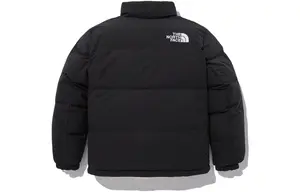 The North Face Logo Puffer Jacket