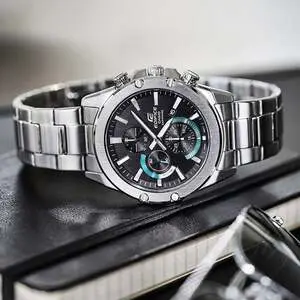 Casio Edifice Sapphire Crystal Analog Watch