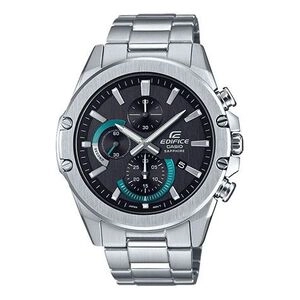 Casio Edifice Sapphire Crystal Analog Watch - Black