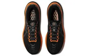Asics Gt-2000 Lite Show Athletic Sneakers - Black/orange