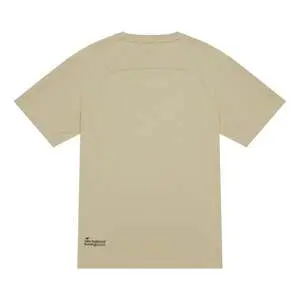 NEW BALANCE Nb Small Logo T-shirt Asia Sizing - Beige