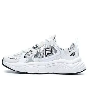 FILA FUSION Mars 2 Athletic Sneakers - White/grey/black
