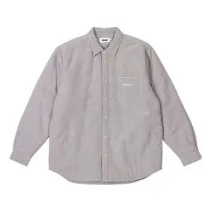 PALACE Cozy Shirt - Brown