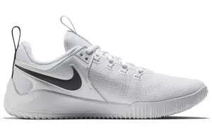 Nike Zoom Hyperace 2 Athletic Sneakers - Grey/white