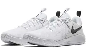 Nike Zoom Hyperace 2 Athletic Sneakers - Grey/white
