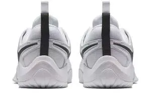 Nike Zoom Hyperace 2 Athletic Sneakers - Grey/white