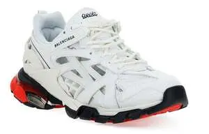 Balenciaga Track.2 Trainer - White/red