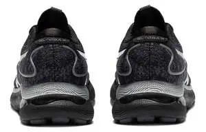 Asics Gel-nimbus 24 Platinum Performance Footwear - Black/grey