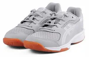 Asics Upcourt 2 Athletic Sneakers - Grey