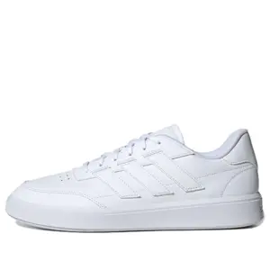 Adidas Courtblock Sneakers - Cloud White/cloud White/cloud White