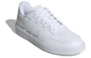 Adidas Courtblock Sneakers - Cloud White/cloud White/cloud White