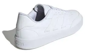 Adidas Courtblock Sneakers - Cloud White/cloud White/cloud White