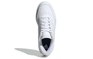 Adidas Courtblock Sneakers - Cloud White/cloud White/cloud White