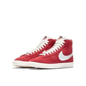Nike Blazer Mid '77 'gym Red' Da4672-600 - White/red