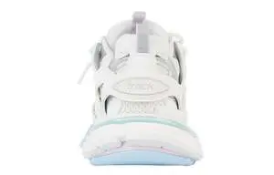 Balenciaga Track Sneaker - White/blue