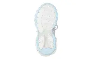 Balenciaga Track Sneaker - White/blue