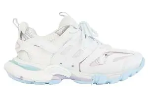 Balenciaga Track Sneaker - White/blue