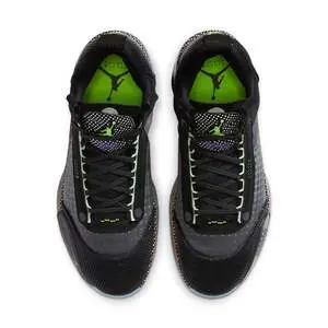 JORDAN Air 34 Low "vapor Green" Sneakers - Black