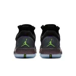 JORDAN Air 34 Low "vapor Green" Sneakers - Black