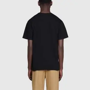 Gucci Round Neck Printing Short Sleeve T-shirt